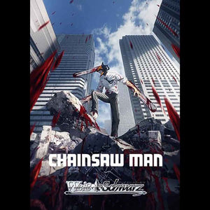 Weiss Schwarz: Chainsaw Man (English) Booster Box | FlipSide Gaming